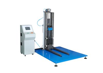 China 1/2 HP Package Testing Equipment , 0-1000mm Impact Testing Machine for sale