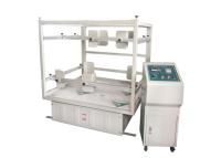 China High Sensitivity Paper Testing Equipments Large Capacity Carton Simulation Transportation Vibration Tester for sale