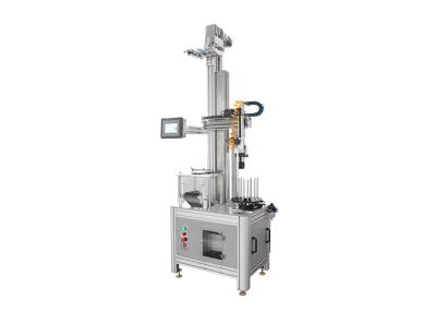 China Lens Shock Impact Ability Lab Testing Machine With Graphic Users Interface for sale
