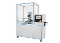 China 20 To 60 Mm Cutting Stroke Paper Testing Equipments Knives Sharpness for sale