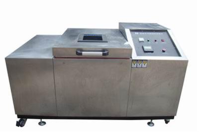 China Vertical Style Rubber Testing Machine , Freezing Leather Flexing Testing Equipment for sale