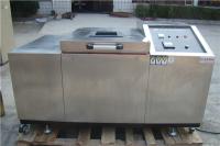 China Stainless Steel Rubber Testing Machine Washing Color Fastness Testing for sale