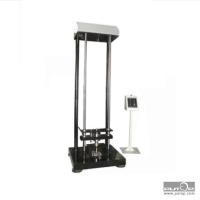 China Safety Rubber Testing Machine , Shoe Heel & Footwear Impact Testing Equipment for sale