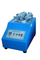 China Wear resistant Rubber Testing Machine , Leather & Cloth & Coating Abrasion Testing Equipment for sale