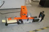 China Electric Dry / Wet Crocking Rubber Testing Machine ASTM D2054 for sale