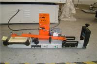China Electric Dry / Wet Crocking Rubber Testing Machine ASTM D2054 for sale