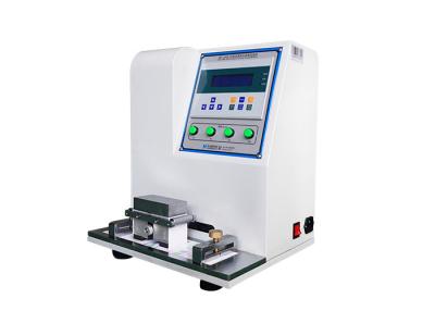 China Automatic Paper Testing Equipments , Carton Compression Tester With LCD Touch Screen for sale