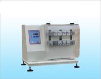 China Loadcell Rubber Testing Machine , LCD Display Shoe Flexing Test Machine for sale