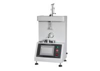 China Electronic Carton Folding Resistant Strength Tester , Automatic Computer Servo Paper Testing Equipments for sale