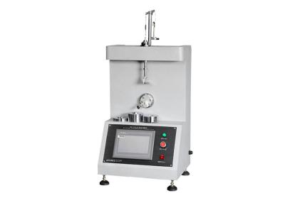China Electronic Carton Folding Resistant Strength Tester , Automatic Computer Servo Paper Testing Equipments for sale