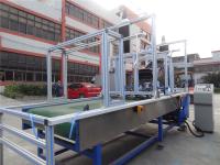 China AC Motor 50Hz Strollers Testing Machine , EN 1888 Standard Baby Car Dynamic Durability Tester for sale