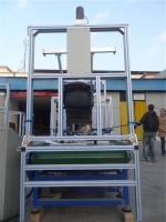 China AC Motor 50Hz Strollers Testing Machine , EN 1888 Standard Baby Car Dynamic Durability Tester for sale