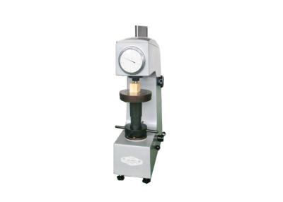 China Mohs hardness Rubber Testing Machine Digital Display degree testing for sale