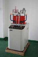 China Electronic Rubber Testing Machine , Shoe Soles Flexing Testing Equipment for sale