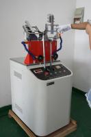 China Electronic Rubber Testing Machine , Shoe Soles Flexing Testing Equipment for sale