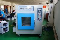 China PID Control Rubber Testing Machine , Hot Temperature Adhensive Tape Testing Chamber for sale