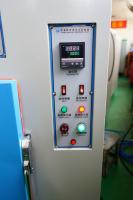 China PID Control Rubber Testing Machine , Hot Temperature Adhensive Tape Testing Chamber for sale