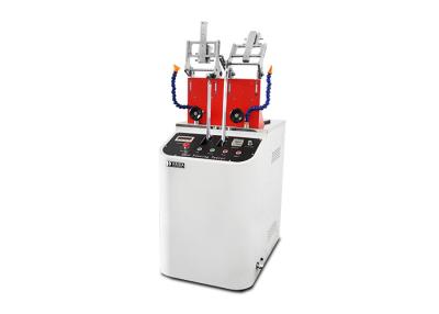 China Adjustable Rubber Testing Machine , GB / T 3903 Shoes & Insoles Folding Fatigue Tester for sale