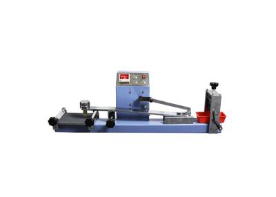 China Electronic Rubber Testing Machine , Sofa Fabric Color Shedding Level Tester for sale