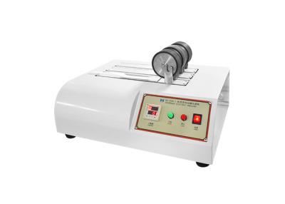 China High Accuracy Electric Tape Rubber Testing Machine , Adhesion Roller Testing Equipment for sale