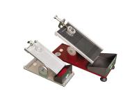 China Steel Electric Rubber Testing Machine , Adhesive Tape Initial Adhesion Tester for sale