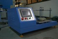 China BS 7069 Abrasion Resistance Test Machine With 6.5+/-0.2m/min for sale