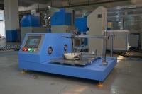 China BS 7069 Abrasion Resistance Test Machine With 6.5+/-0.2m/min for sale