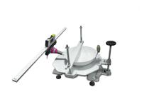 China Torque Resistance Cookware Testing Machine Electric With Black Graph Function Key for sale