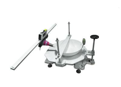 China Torque Resistance Cookware Testing Machine Electric With Black Graph Function Key for sale