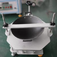 China Torque Resistance Cookware Testing Machine Electric With Black Graph Function Key for sale
