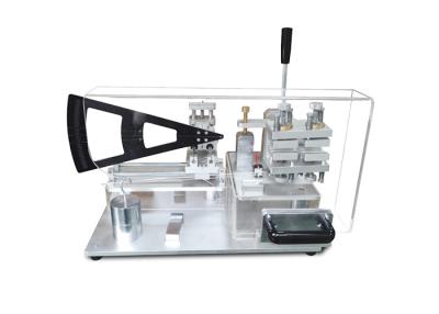 China Knife And Carving Fork Tool Testing Instrument With Aluminium / Stainless Steel for sale