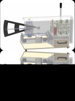 China Tailor Made Cookware Test Machine , Custom Knives Test Tool for sale