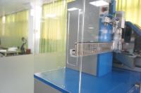 China Blade Sharpness Cookware Testing Instruments With Servo Motor for sale