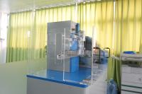 China Blade Sharpness Cookware Testing Instruments With Servo Motor for sale