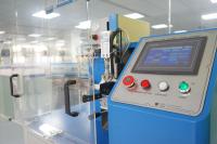 China Blade Sharpness Cookware Testing Instruments With Servo Motor for sale