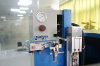 China Blade Sharpness Cookware Testing Instruments With Servo Motor for sale