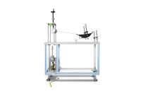 China Handle Pull Resistance Cookware Corrosion Testing Device Standard CEN/TS 12983-2 for sale