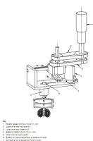 China 1 Phase AC 220V Endurance Tester , Non - Stick Coating Cookware Corrosion Testing Machine for sale