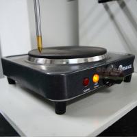 China Non Stick Surface Cookware Testing Machine / Scratch Resistance Tester for sale