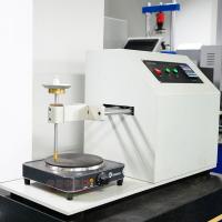 China Non Stick Surface Cookware Testing Machine / Scratch Resistance Tester for sale