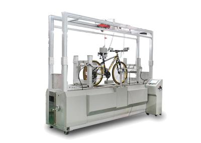 China Brake EN14764 Strollers Testing Machine / Bicycle Simulation Dynamic Road Testing Machines for sale