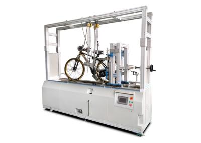 China EN14764 Strollers Testing Machine Durable For Testing Bike Dynamic Road for sale