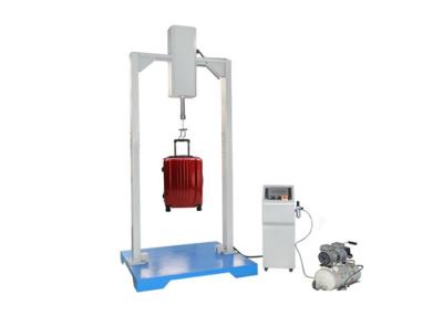 China Touch Screen Suitcase Tester , Electronic Vibration Test Equipment for sale