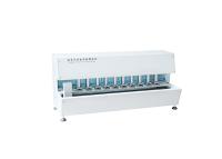 China 10N Hammer Textile Testing Equipment , Digital Fabric Crease Recovery Tester for sale