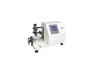 China AC220V Glove Cut Resistance Test Machine / Textile Measuring Machines for sale