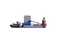 China Electronic Crock Meter Test Machine For Textile / Leather / Electrochemical Metal Plate for sale
