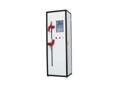 China 300W Yarn Strength Tester For Chemical Fiber Filament Testing / Textile Measuring Equipment for sale