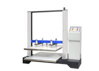 China Microcomputer Container Carton Compression Tester With 1/100000 Resolution for sale
