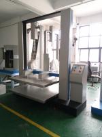 China Microcomputer Container Carton Compression Tester With 1/100000 Resolution for sale