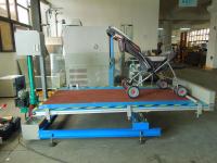 China Electric Strollers Testing Machine , Stroller Simulate Transportation Stability Testing Platform for sale